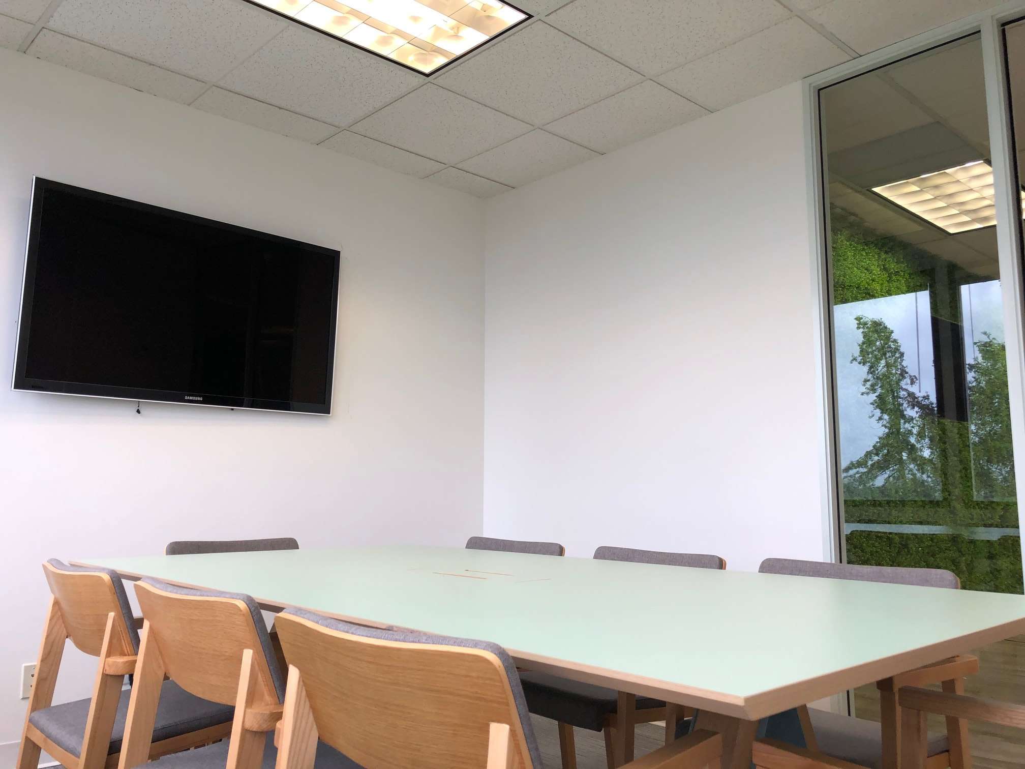 San Mateo Coworking Conference Rooms