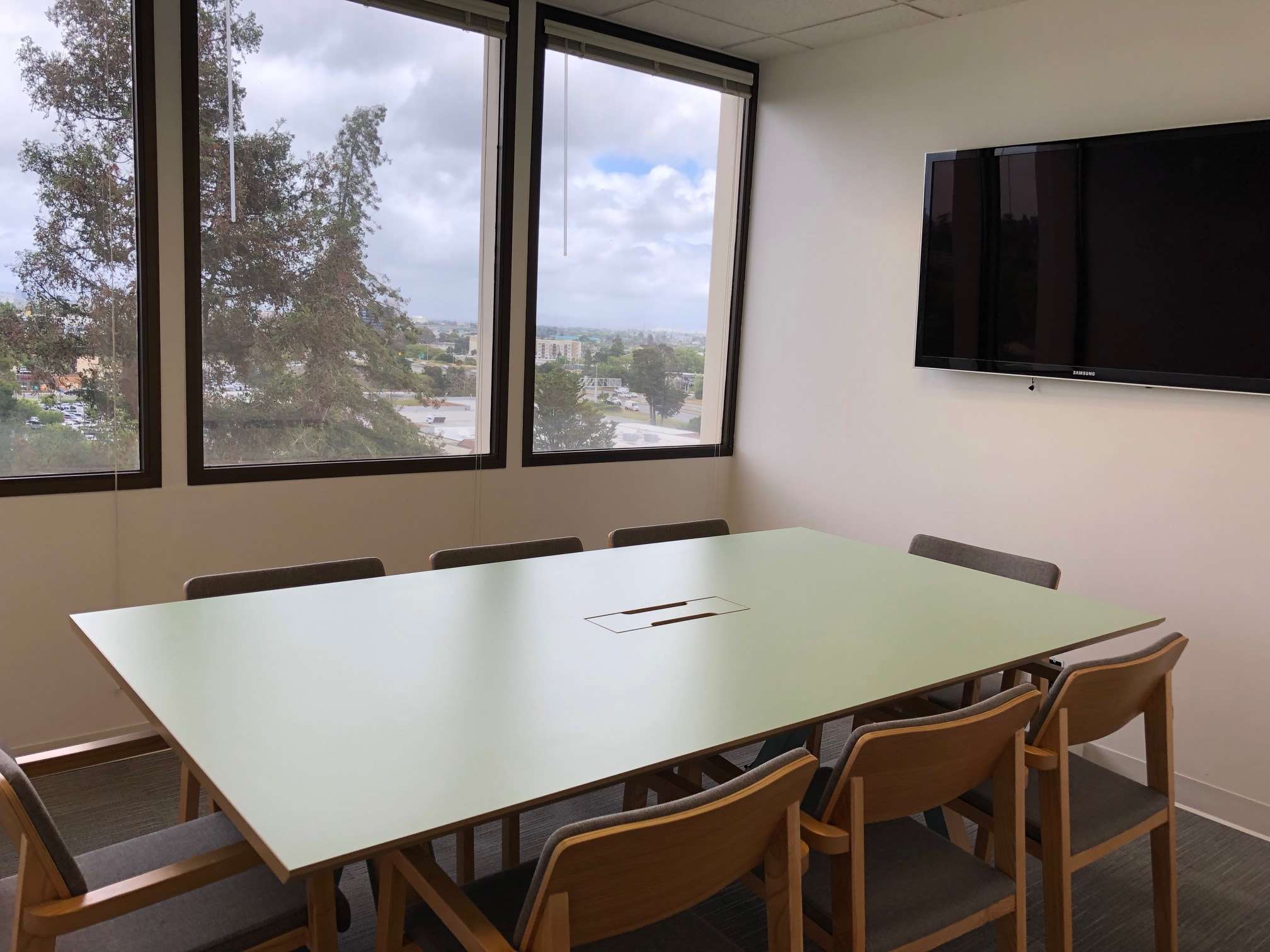 San Mateo Coworking Conference Rooms