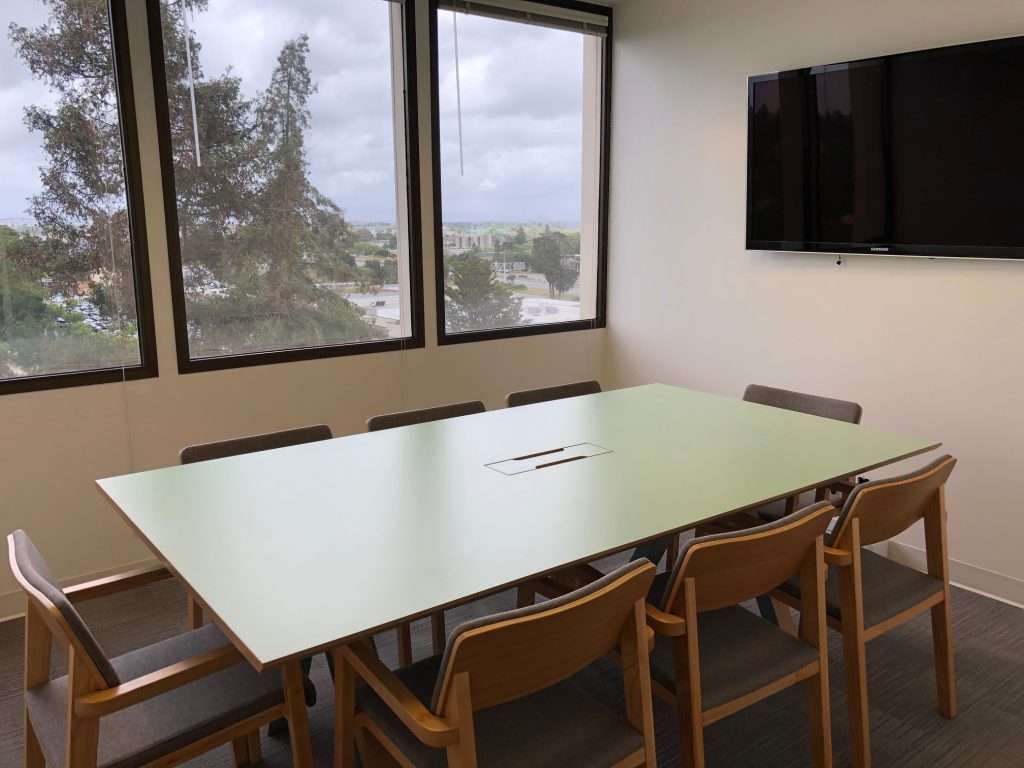 San Mateo Coworking Conference Rooms